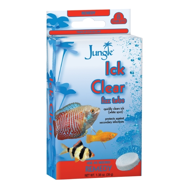 Ick Clear Fizz Tabs Ick Clear Fizz Tabs